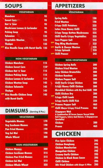 Berco's Menu, Menu for Berco's, Kirti Nagar, New Delhi - Zomato