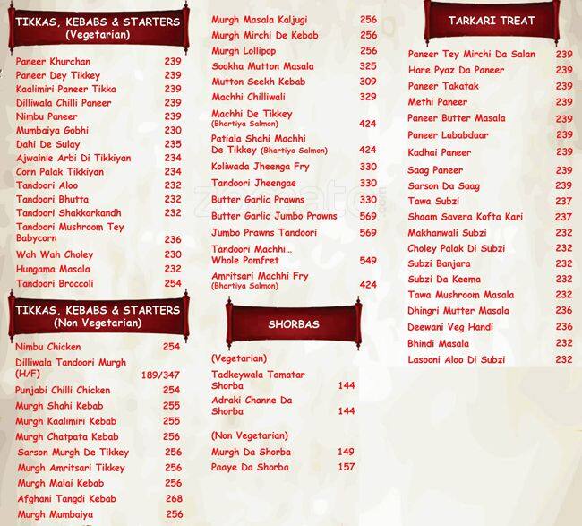 Urban Tadka Menu, Menu for Urban Tadka, Mulund West, Mumbai - Zomato