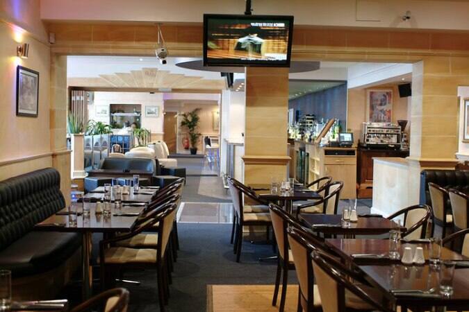 Blue Ginger Bar & Restaurant, Harrow, London - Zomato UK
